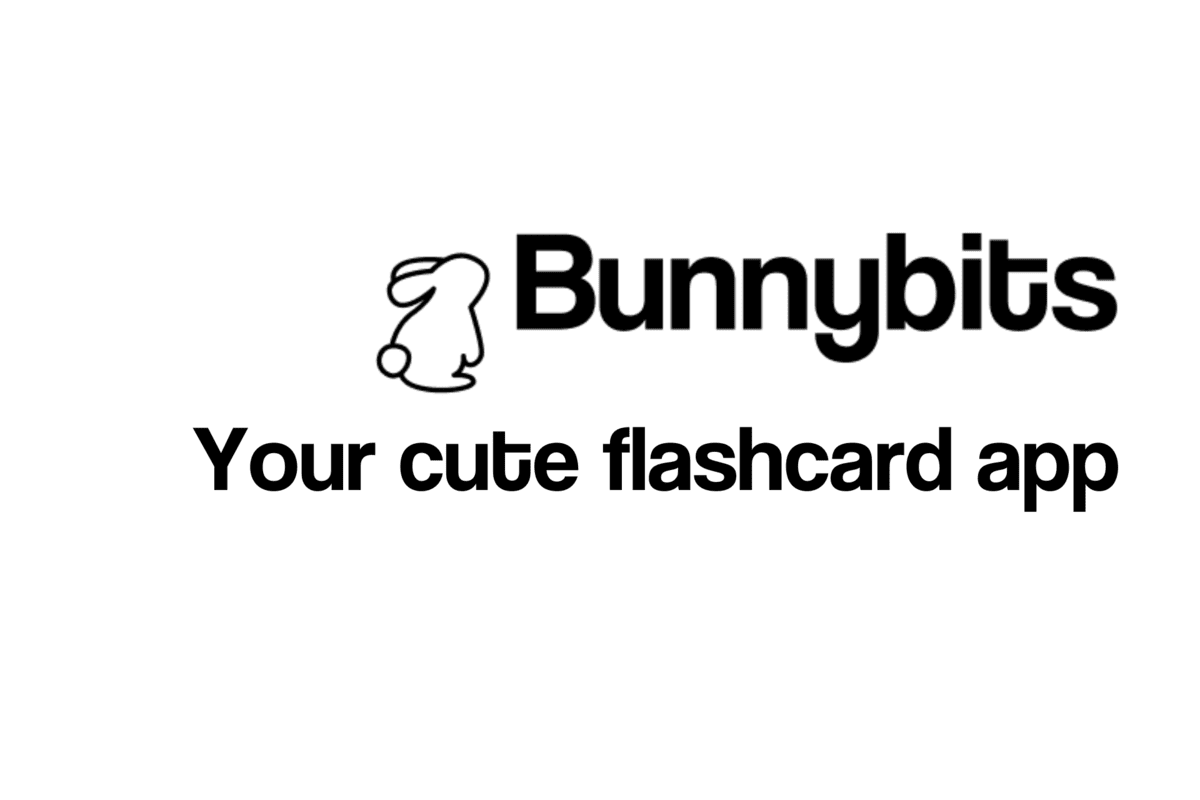 BunnyBits | Your cute flashcard app powered by AI